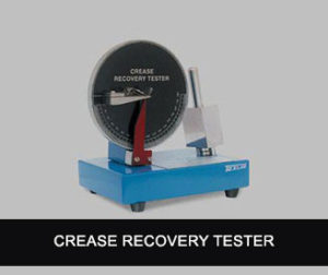 Crease Recovery Tester - Piotex Textech Pvt. Ltd.
